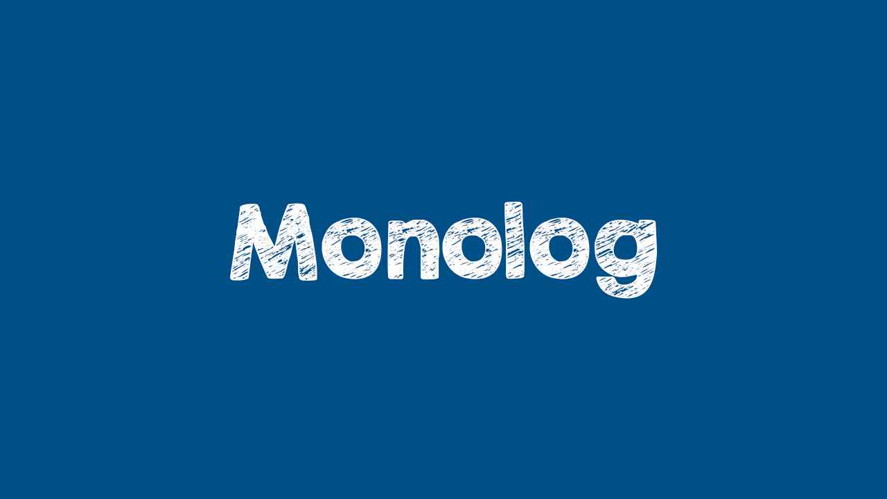 Monolog Adalah : Pengertian, Sejarah, Ciri, Jenis dan Contoh - Agrotek.ID